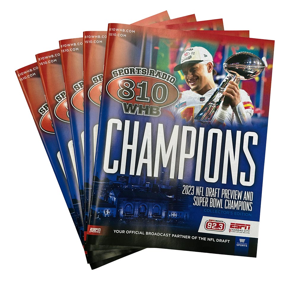 Heat-Set Web Printing Kansas City | Single Source Printing